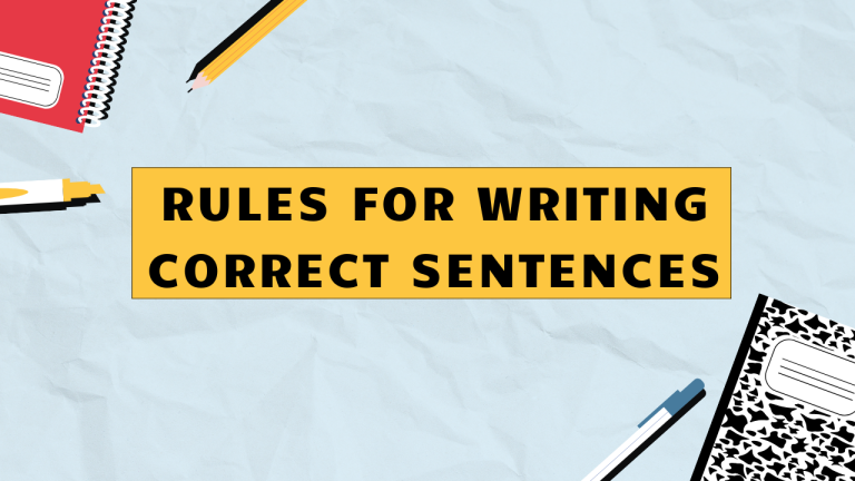 Which Sentence Is Written Correctly? A Grammar Guide With Examples